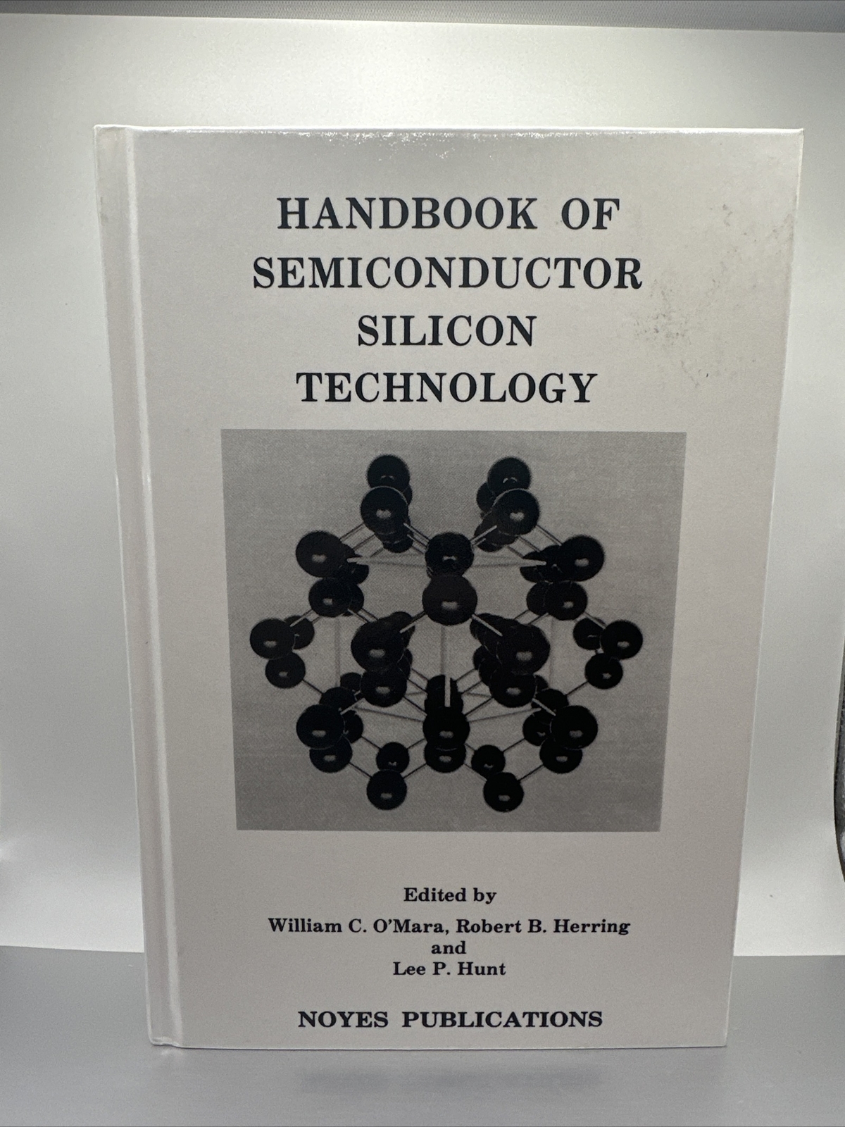 Handbook of Semiconductor Silicon Technology | eBay