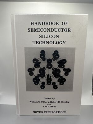 Handbook of Semiconductor Silicon Technology | eBay