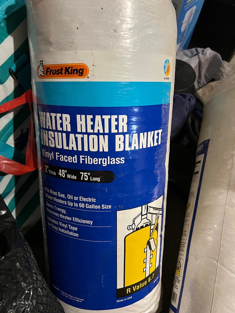 Product Water Heater Blanket New Water Heated Blanket