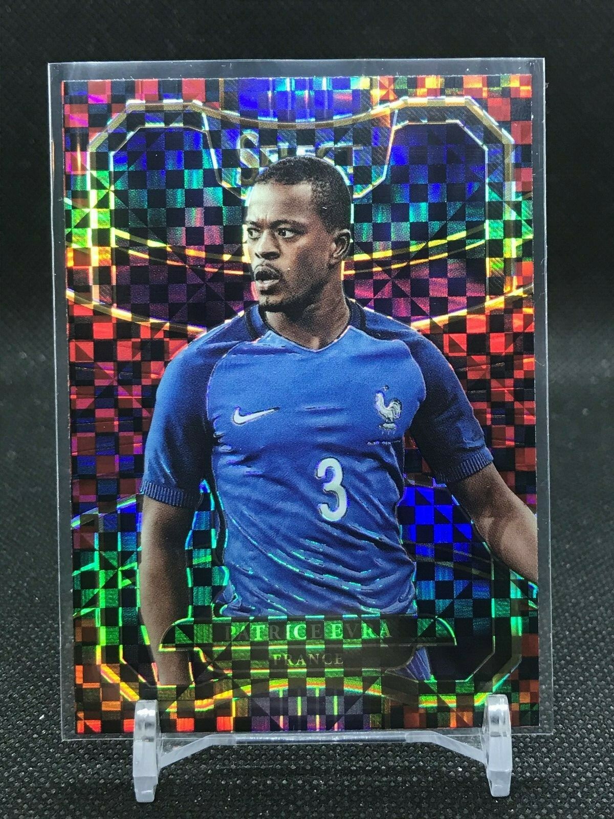 2017-18 Select Soccer Checkerboard Parallel Variation Pick-Your-Player ...