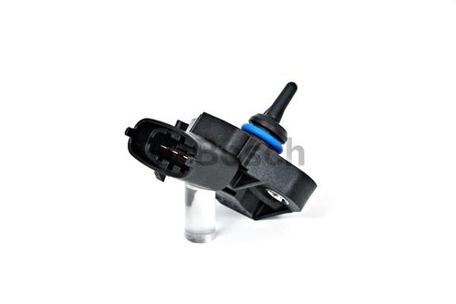 BOSCH Fuel Pressure Sensor Fits MERCEDES A197 A209 C197 C204 C209 ...