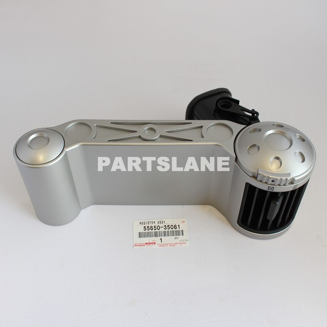 5565035081 Genuine Toyota Register ASSY Instrument Panel No.1 55650 ...