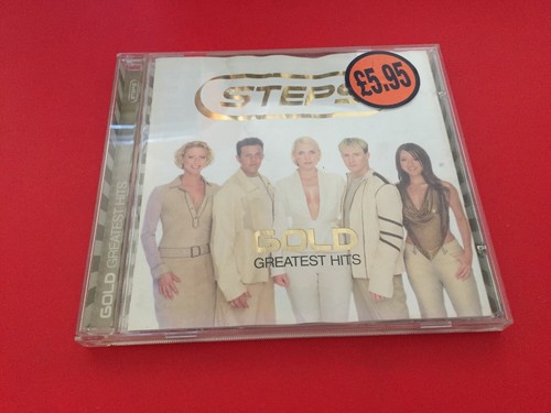 Steps : Gold: Greatest Hits CD | eBay