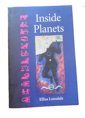 Inside Astrology Ser.: Inside Planets by Ellias Lonsdale (1995, Trade Paperback) | eBay