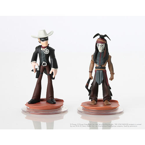 Figuras Do Ranger Solitario Disney Infinity Amazon.com: Disney