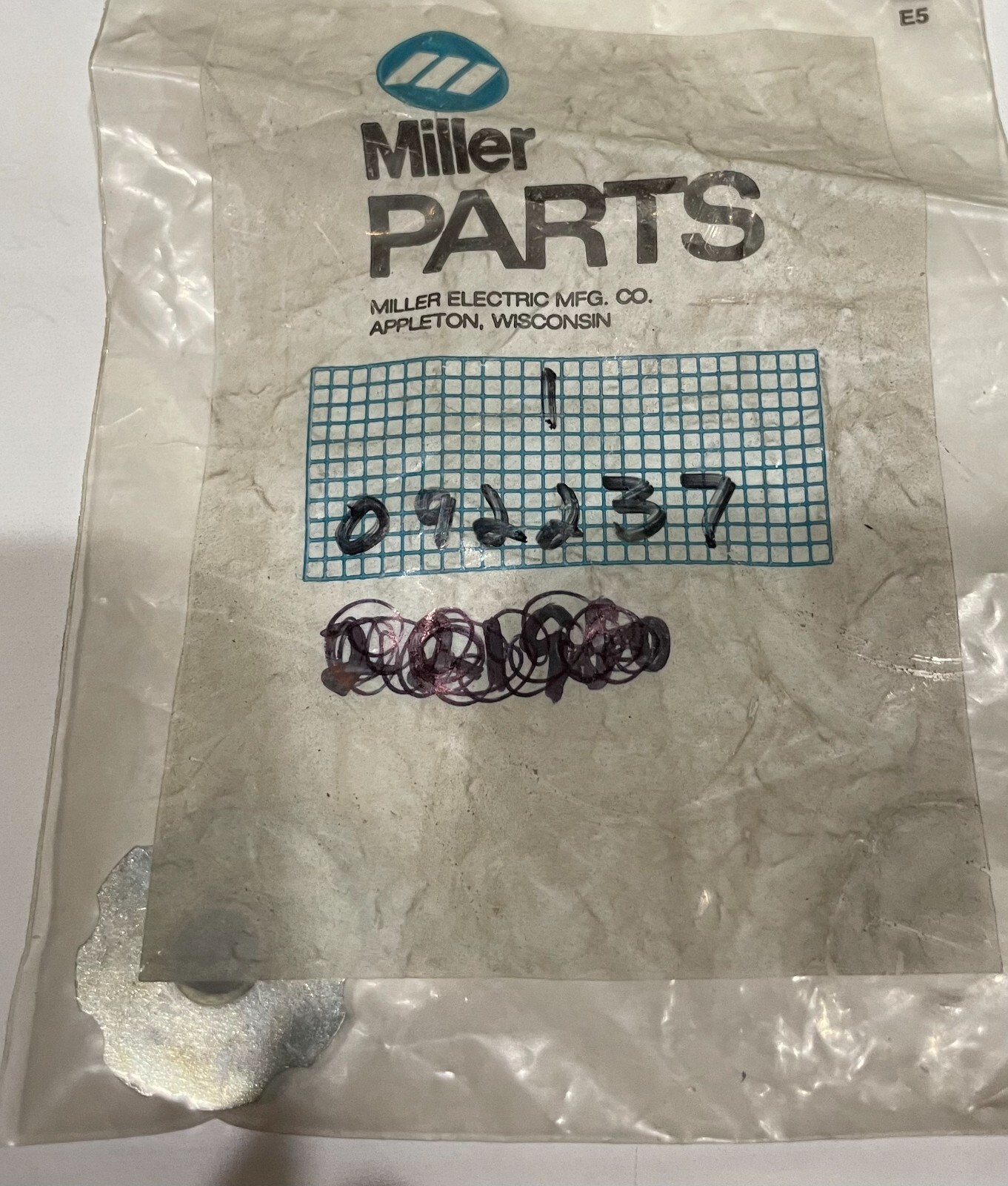 Miller Electric - 092237 - KNOB,ADJUST TENSION | eBay