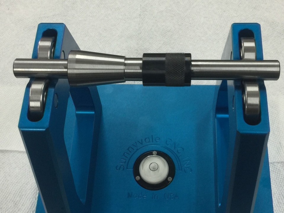 GRINDING WHEEL BALANCER ABRAISE WHEELS TOOL- ARBOR IS NOT INCLUDED | eBay