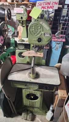 Cutting & Finishing Machines - Sutton Landis