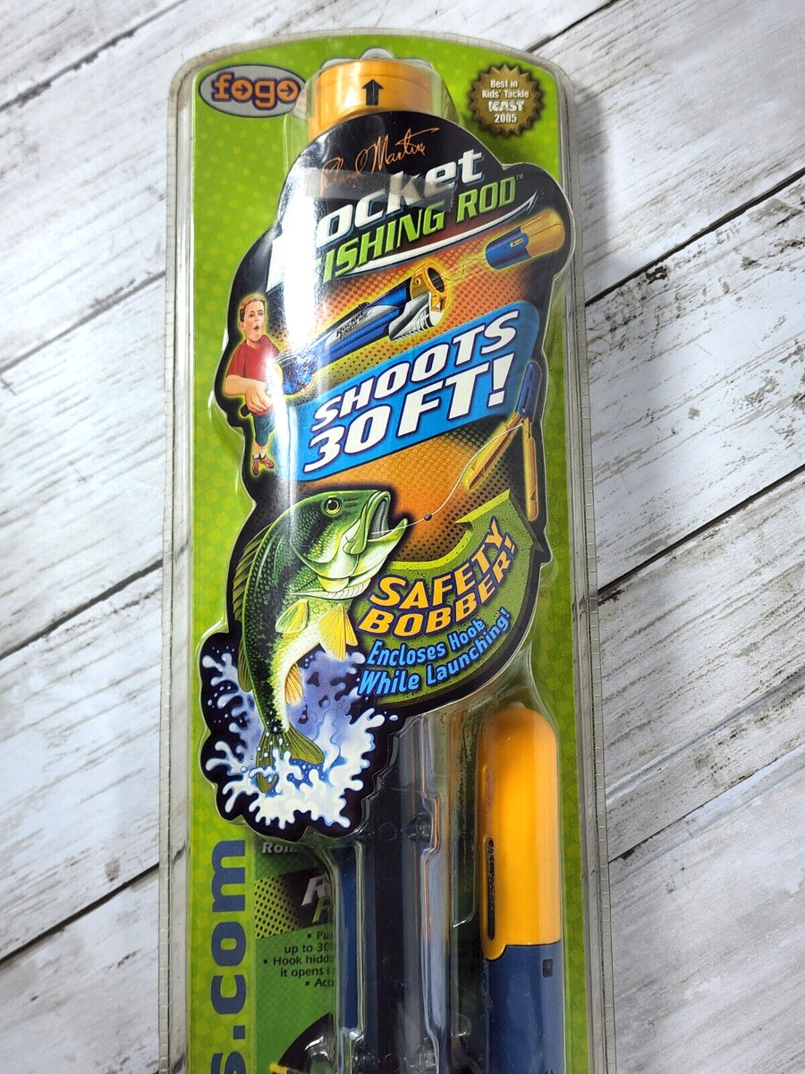 Fogo Rocket Fishing Rod
