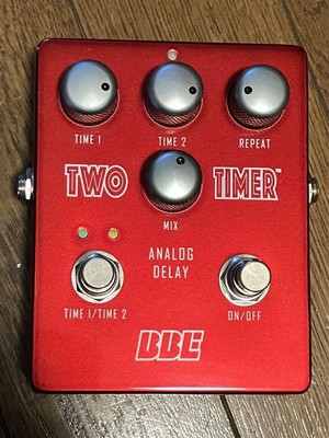 Bbe Analog Delay Two Timer | eBay