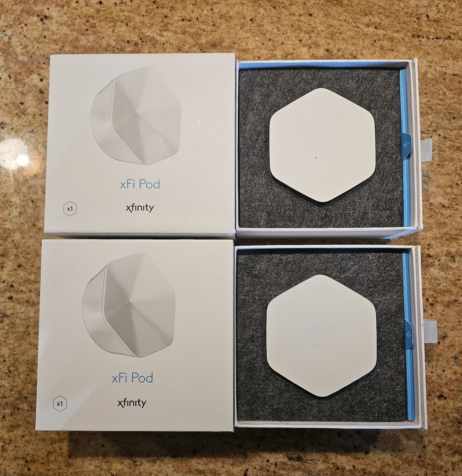 🌟🔥Xfinity Comcast Xfi Pods 2nd Generation XE2-SG (2 Pack)🌟🔥 | eBay