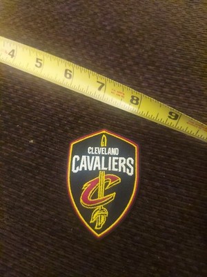 Cleveland Cavaliers Insignia New Sew/ Iron On Embroidered Patch | eBay