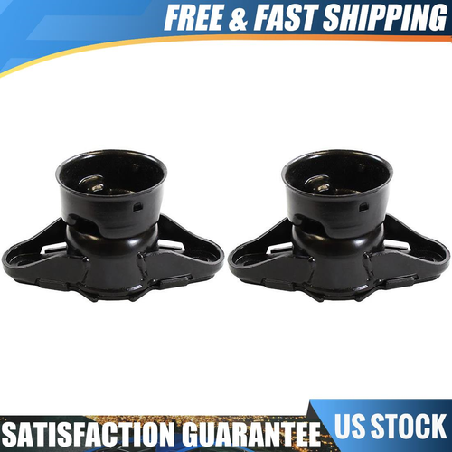 Monroe Shocks & Struts Rear 2X Suspension Strut Mount For Jeep Grand ...