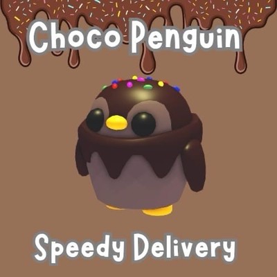 Choco Penguin - Adopt Your Pet From Me! | eBay