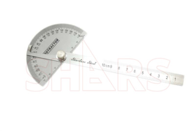 Protractors - Square Protractor Head