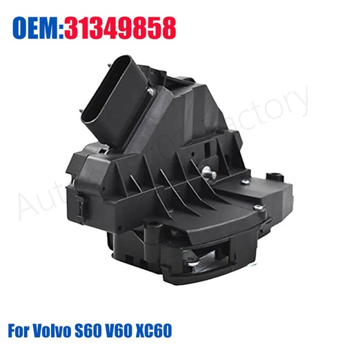 31349858 New Front Left Door Lock Actuator For Volvo S60 V60 XC60 | eBay