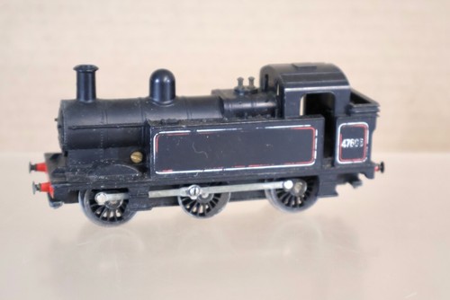 TRIANG HORNBY REPAIR R52 BR 0-6-0 JINTY CLASS 3F TANK LOCOMOTIVE 47606 ...