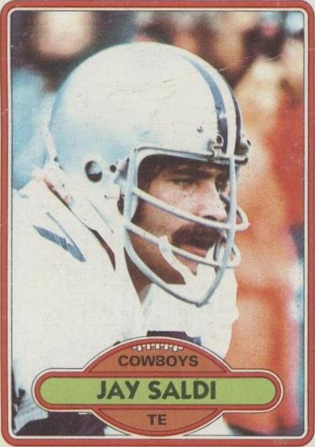 1980 Topps - #229 Jay Saldi (RC) for sale online | eBay