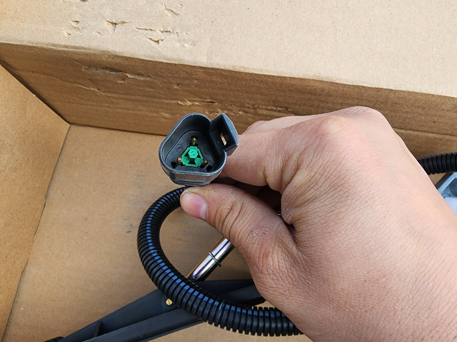 Williams Controls WM-540, 133-780 Accelerator Control Pedal With ...