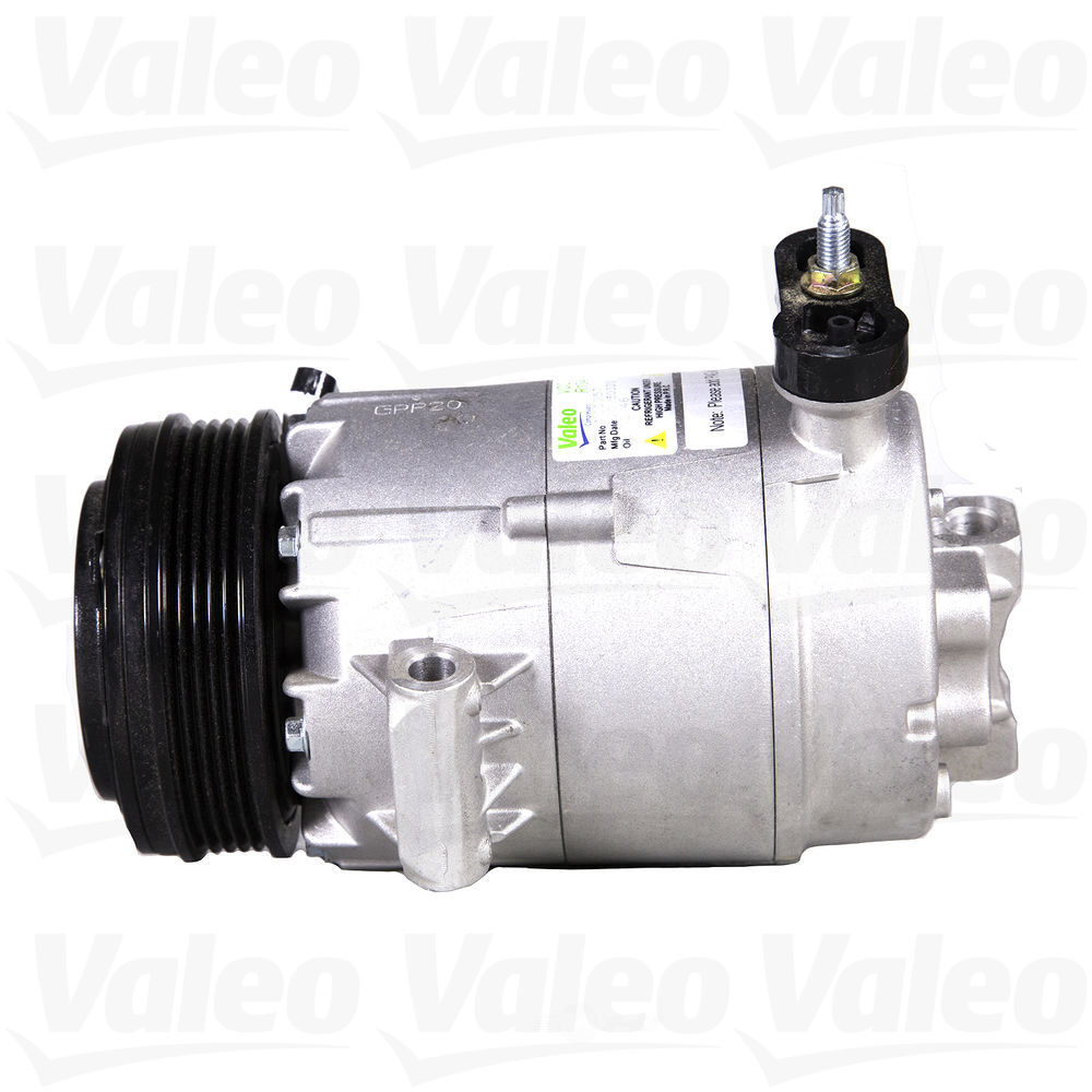A/C Compressor-Base Valeo 700757 fits 2004 Cadillac XLR 4.6L-V8 for ...