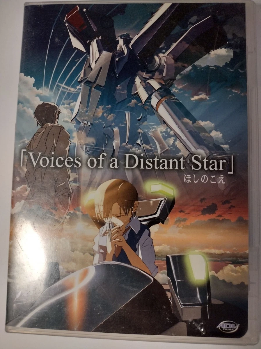 Voices Of A Distant Star