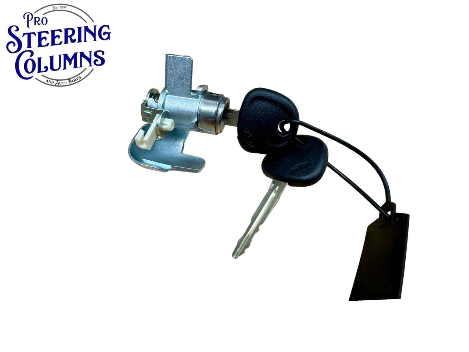 2010-2011 Kia Soul Front Left Door Lock Cylinder FITS 10-11 2 Keys ...