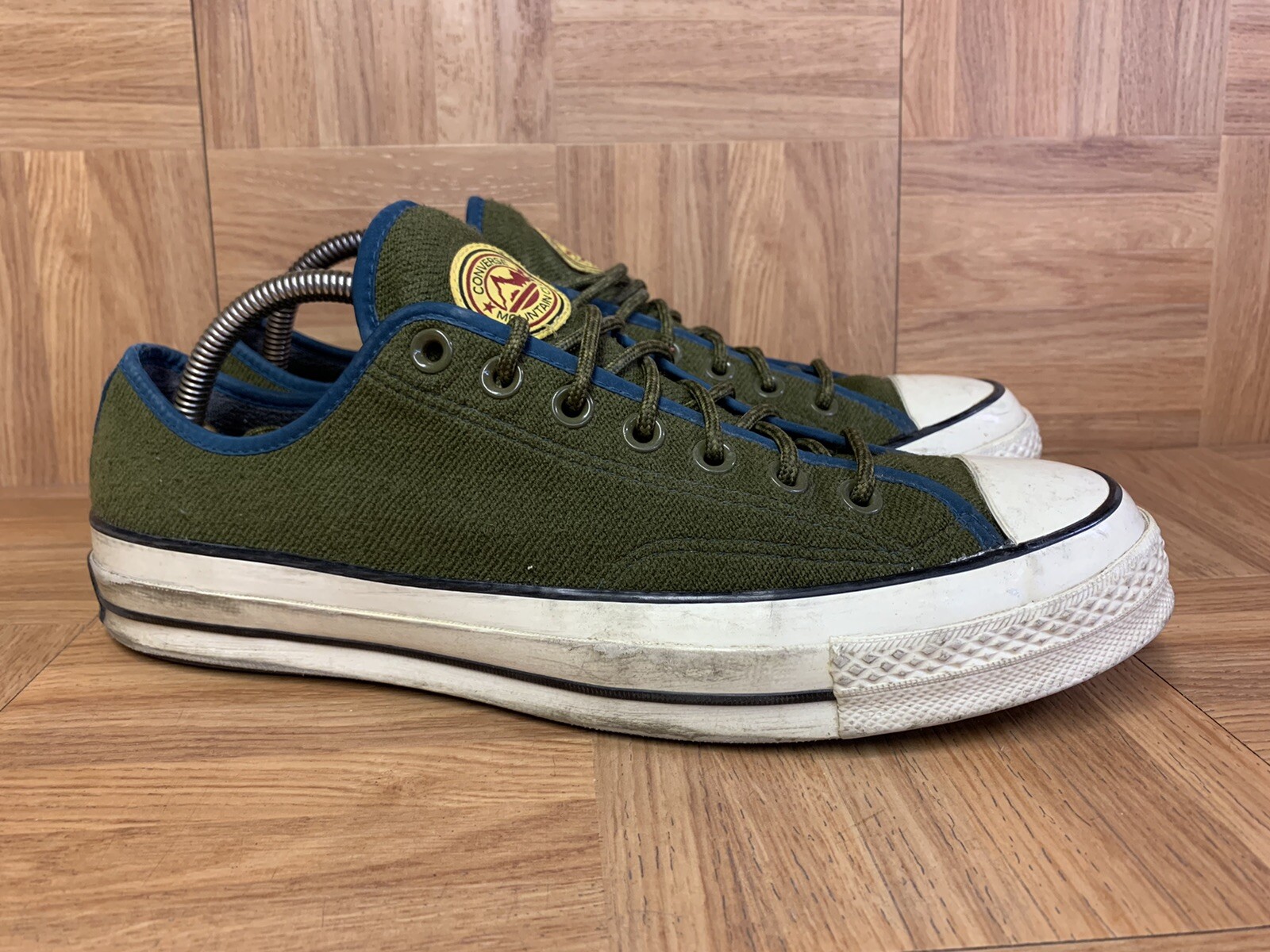 RARE🔥 Converse Chuck 70 Archival Terry Ox Mountain C… - Gem