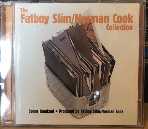 EXC 2 CD~FATBOY SLIM ~The Fatboy Slim/Norman Cook Collection [2000, HIP ...