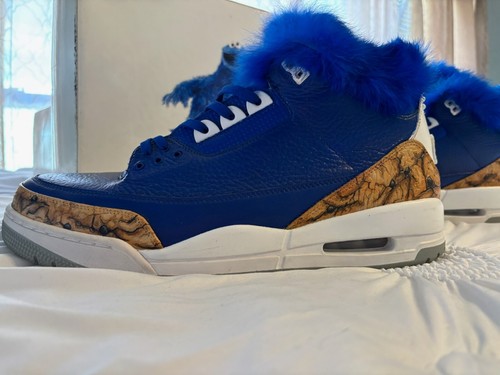 Custom sneakers retro Jordan 3s | eBay