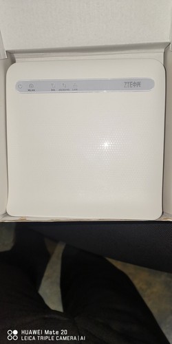 ZTE MF253 LTE Wireless Router for sale online | eBay