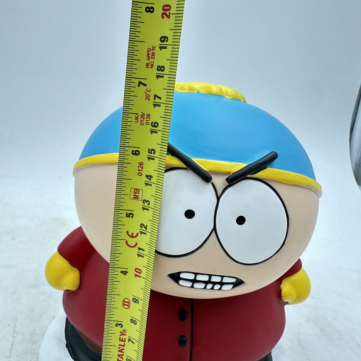 Cartman Spierbundel South Park Cartman Nodder Figure (loose)
