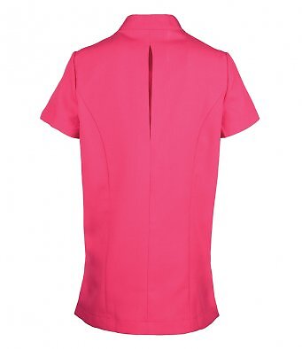 ORCHID BEAUTY AND SPA TUNIC Hot Pink 14 | eBay UK