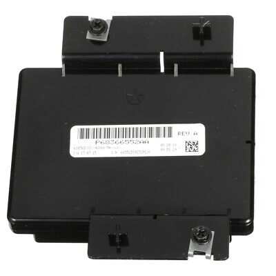 2018-2023 RAM 1500 A/C AIR CONDITIONER HEATER CONTROL MODULE MOPAR ...