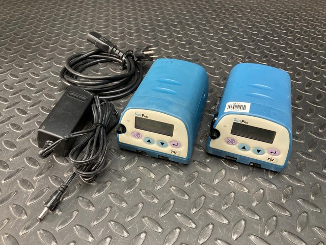 TSI AM510 Sidepak Personal Aerosol Monitor for sale online | eBay