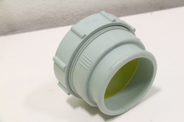 IPEX Enfield W454 4" 156454 Glass Adapter MJ X Bead Acid Waste Labline ...