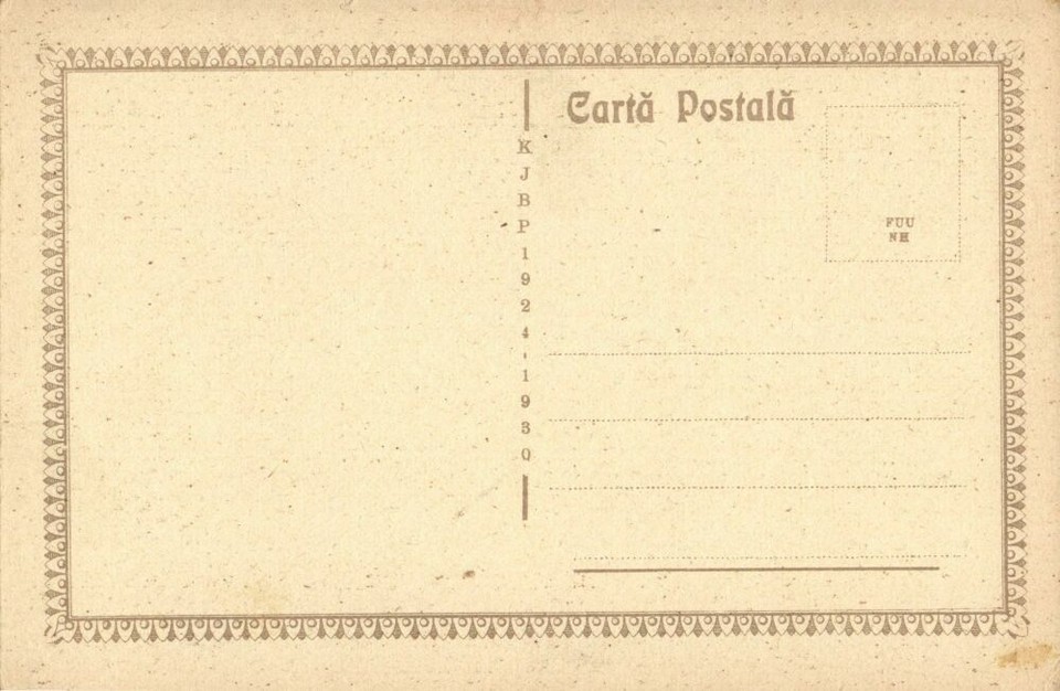 romania, CLUJ NAPOCA, Teatrul Maghiar, Theatre (1910s) Postcard | eBay