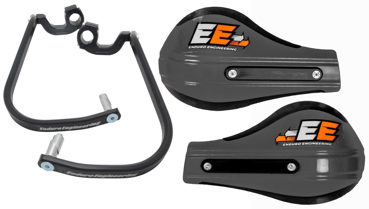 Skid Plate Bolts Enduro Engineering Debris Deflectors W/Evolution ...