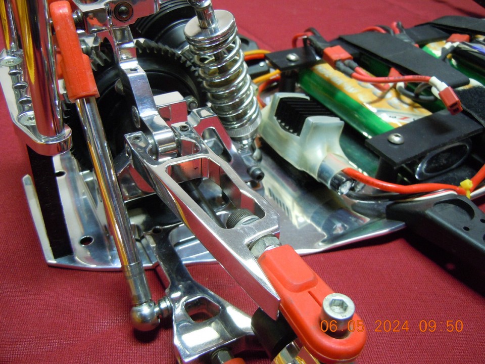 LAUTERBACHER PRO-5 1/5 SCALE ELECTRIC RC CAR READY TO RUN | eBay