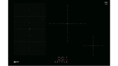 Neff T58FD20X0 80 cm Electric Induction Hob - Black for sale online | eBay