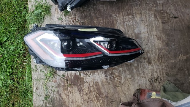 2018 2019 Volkswagen Golf GTI OEM LED Headlight Right for sale online ...