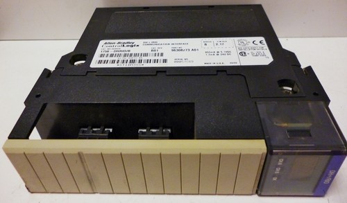 Allen-Bradley 1756-DHRIO/B REV B01 PLC Communication Interface | eBay