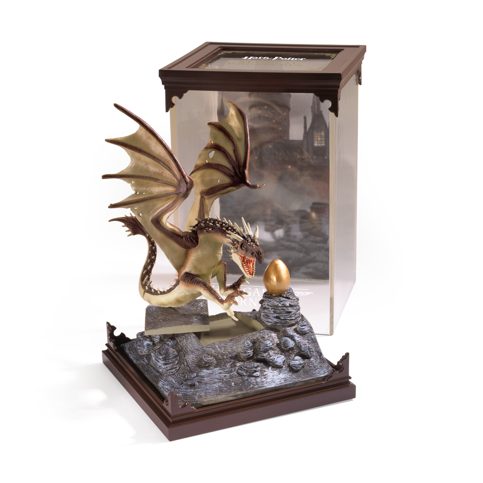 HARRY POTTER MAGICAL CREATURES FIGURINES NOBLE COLLECTION NEW | eBay UK