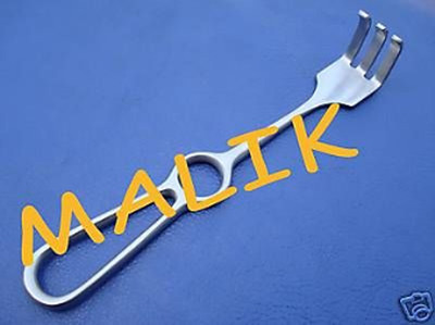 Israel Retractor 3 prong Orthopedic Surgeon Instruments | eBay