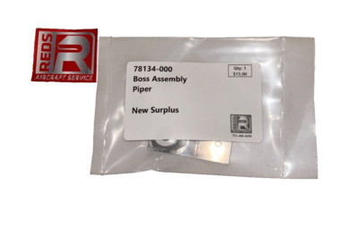 78134-000 Boss Assembly New | eBay