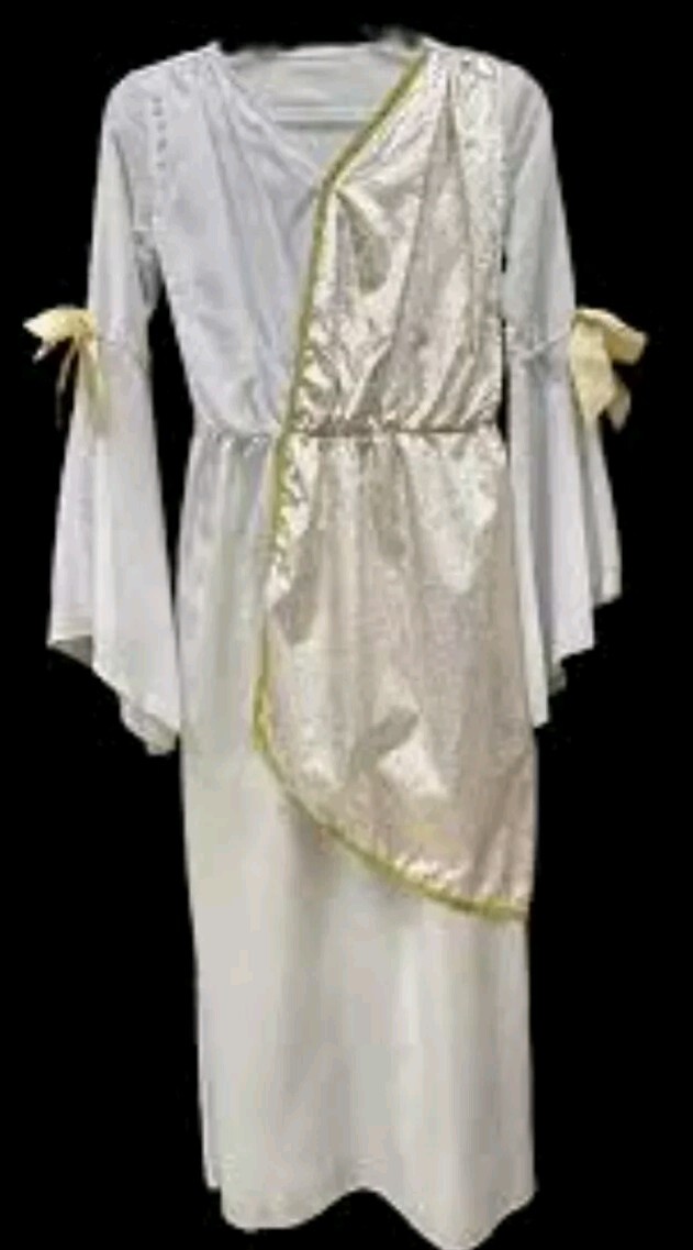 Greek Goddess Cosplay Costume Halloween Queen Outfit … - Gem