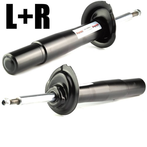 2PCS FOR BMW E60 Suspension Strut Shock Absorber Front Left + Right ...