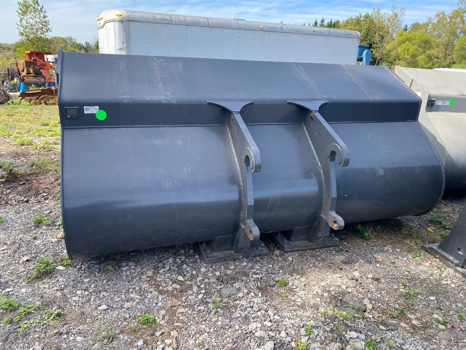 NEW - JRB 420 Wheel Loader Bucket, 7 Yard Capacity, WA500, JD844 ...