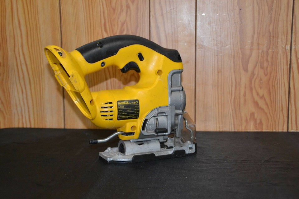 DeWalt 18V Jigsaw DC330 Cordless Heavy Duty XRP Jig Saw Pro Genuine | eBay