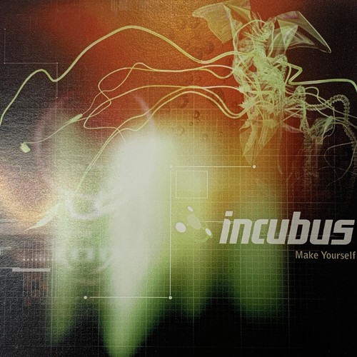Make Yourself - (Audio CD Vintage 1999) By Incubus | eBay