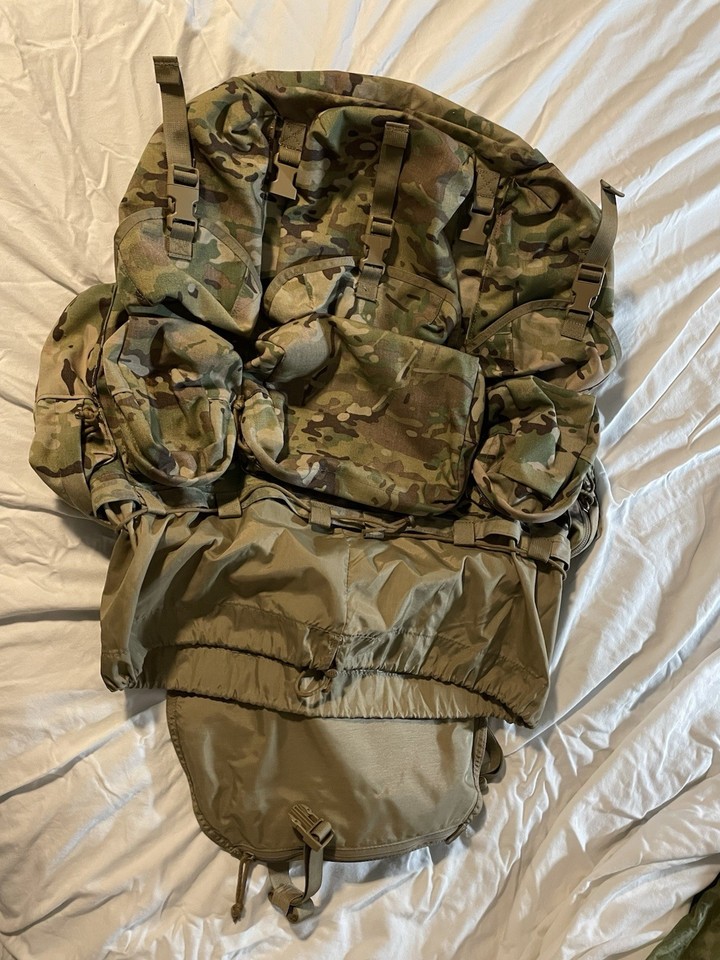 Tactical Tailor Malice Pack V2 Large Ruck Bag Multicam | eBay